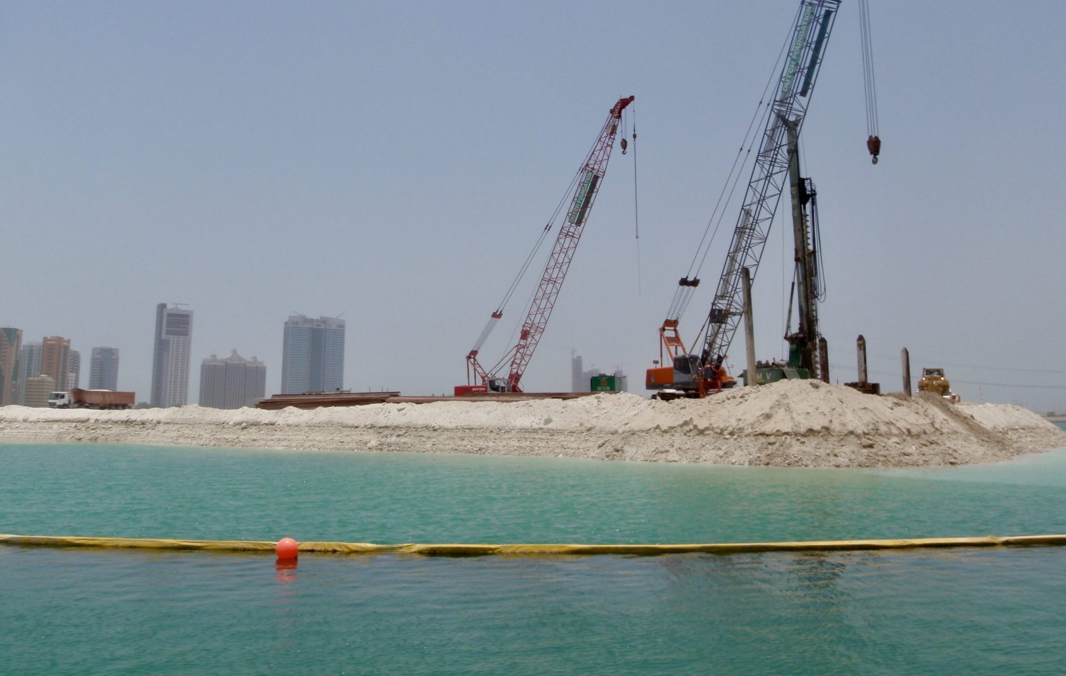 Egypt's dredging plans come with environmental risks - Ecocoast