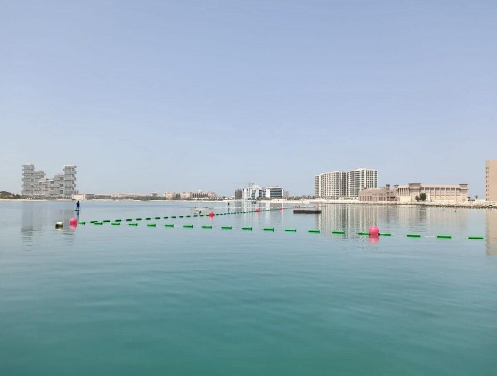 Marine Safety Booms: Protecting people in the water - Ecocoast