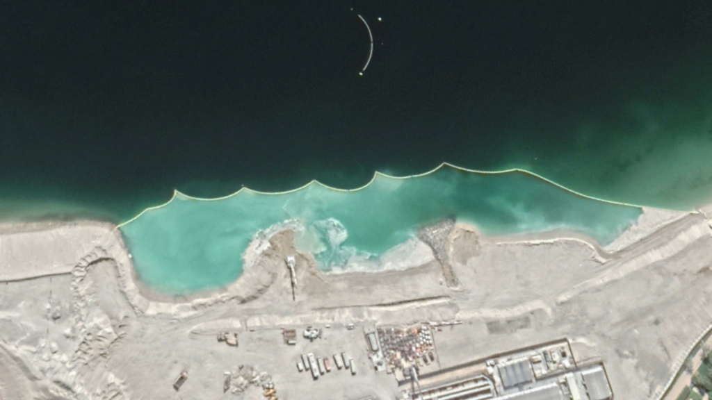 Some important reminders when selecting the right silt curtains - Ecocoast