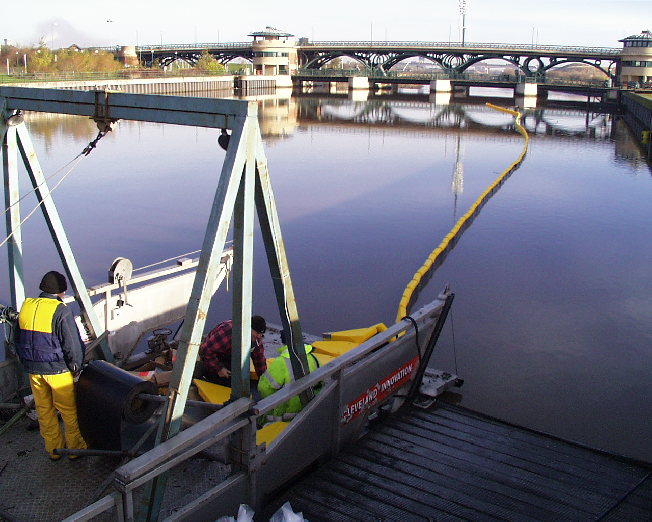 Our Road to COP28 [1]: Unveiling Tees Barrage initiative - Ecocoast