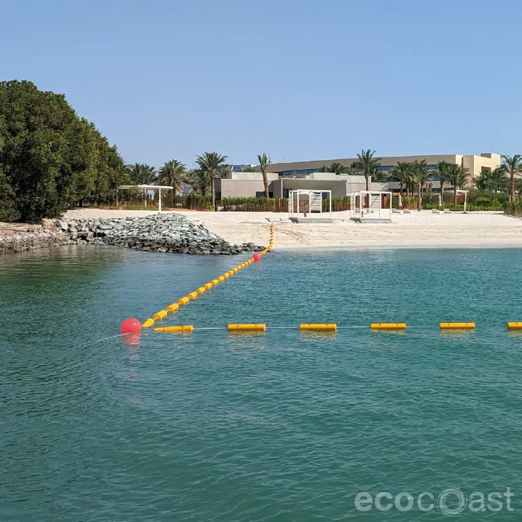 People Safety Booms - Ecocoast