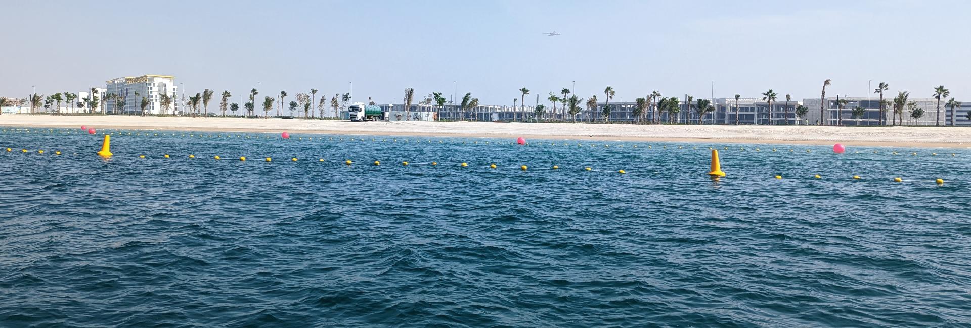 Demarcation Buoys - Ecocoast