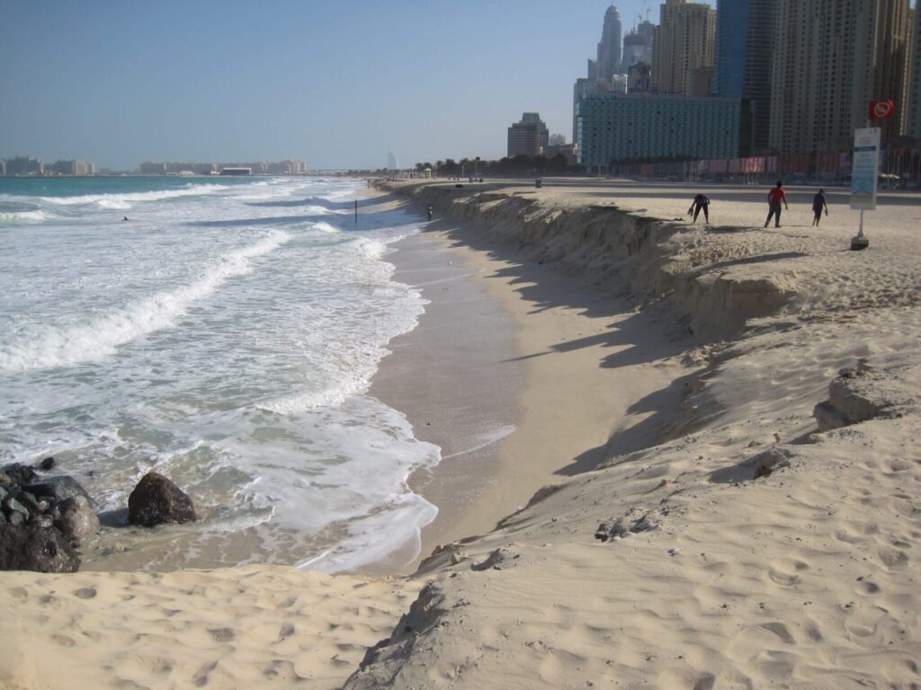 Coastal Erosion: A Global Challenge - Ecocoast