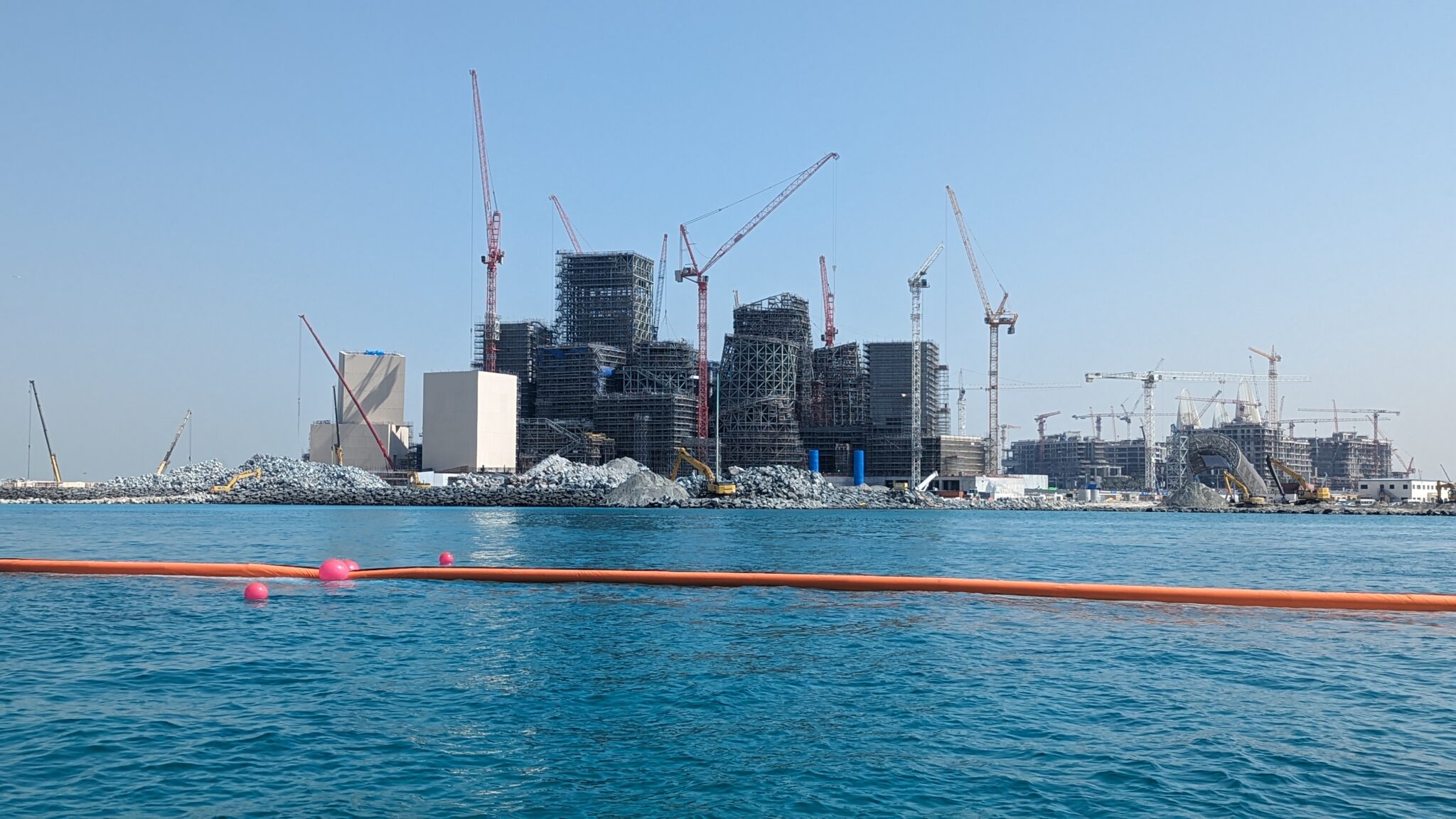 Introducing Marineforce: Advanced Marine Barrier Force Calculation ...