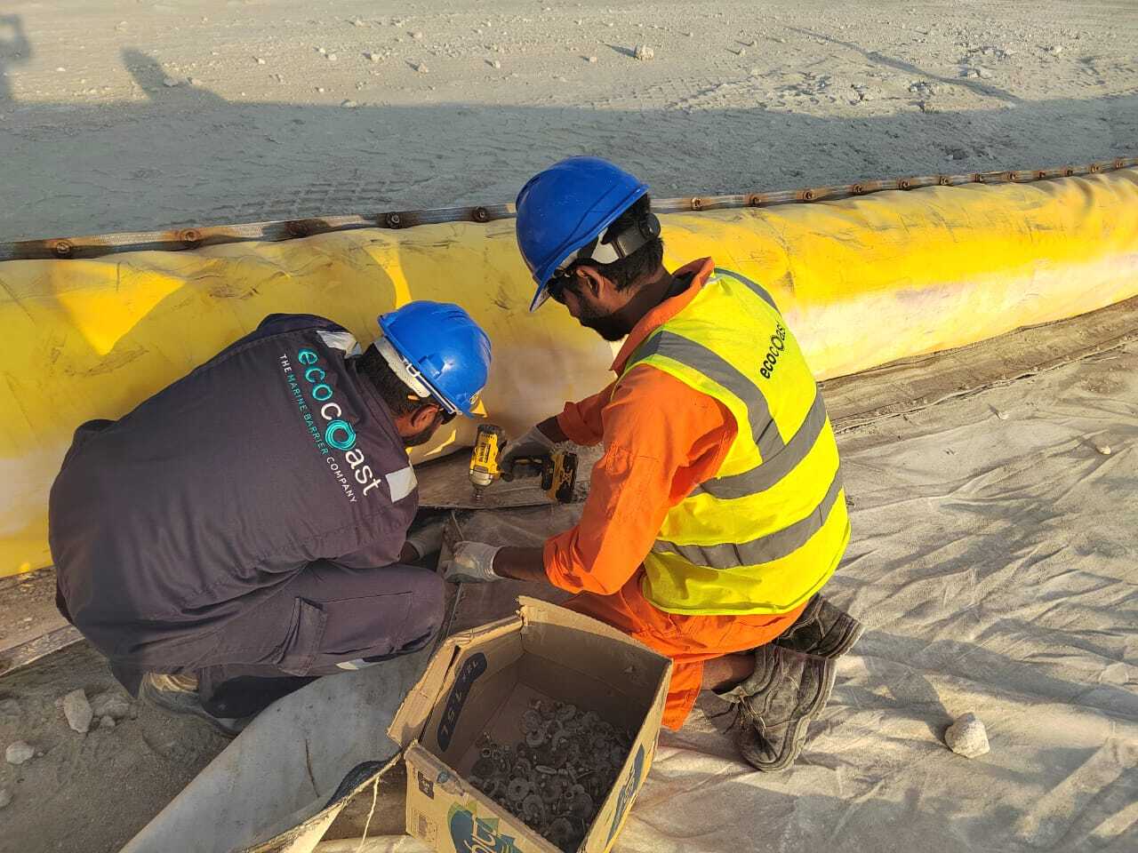 Are Silt Curtains Effective? A Look at Their Role in Sediment Control ...