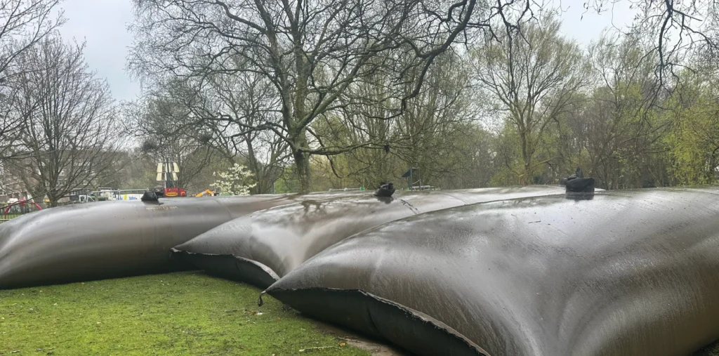 Efficient Sludge Remediation in a UK Dredging Project - Ecocoast